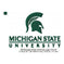 Michigan State University Logo Machine Embroidery Digitized Design Fil ...